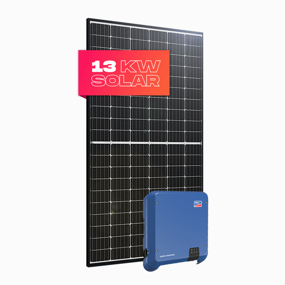Sistema Solar De 5 Kw En Perth